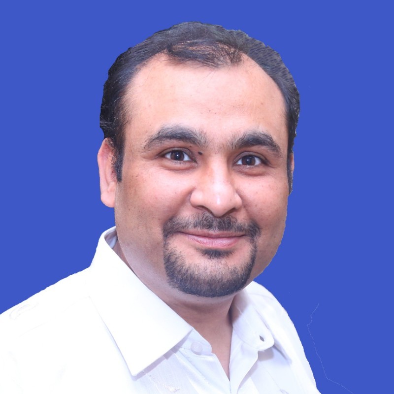 Vikram Sharma | LinkedIn Vikram Sharma | LinkedIn