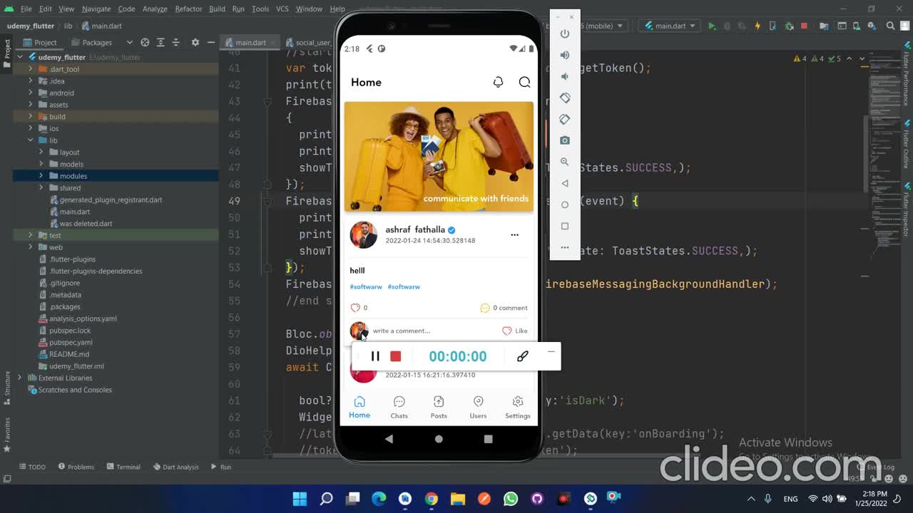 Ashraf Fathalla on LinkedIn: #flutter #flutterdeveloper | 10 comments Ashraf Fathalla on LinkedIn: #flutter #flutterdeveloper | 10 comments
