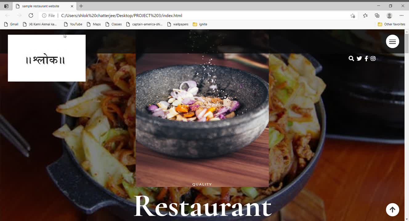 Shlok Chatterjee on LinkedIn: #css #html #javascript #wordpress # ... Shlok Chatterjee on LinkedIn: #css #html #javascript #wordpress # ...
