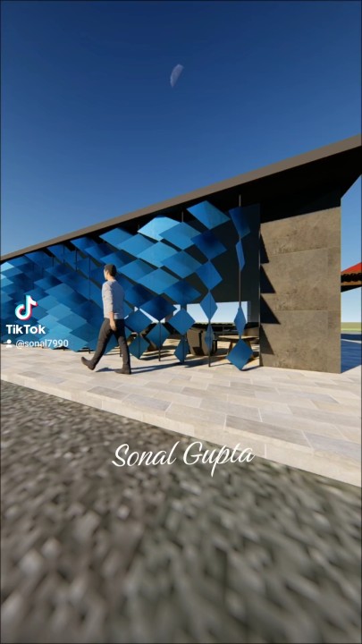 Sonal Gupta on LinkedIn: #parametricarchitecture #parametricdesign Sonal Gupta on LinkedIn: #parametricarchitecture #parametricdesign