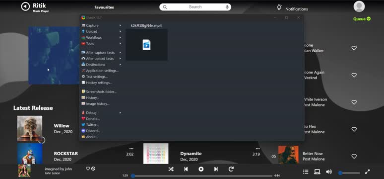 Ritik Raj on LinkedIn: #html #css #project #music #media #media #frontend Ritik Raj on LinkedIn: #html #css #project #music #media #media #frontend