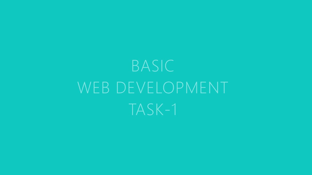 Shriyansh Pandey on LinkedIn: #html #css #opportunity #javascript Shriyansh Pandey on LinkedIn: #html #css #opportunity #javascript