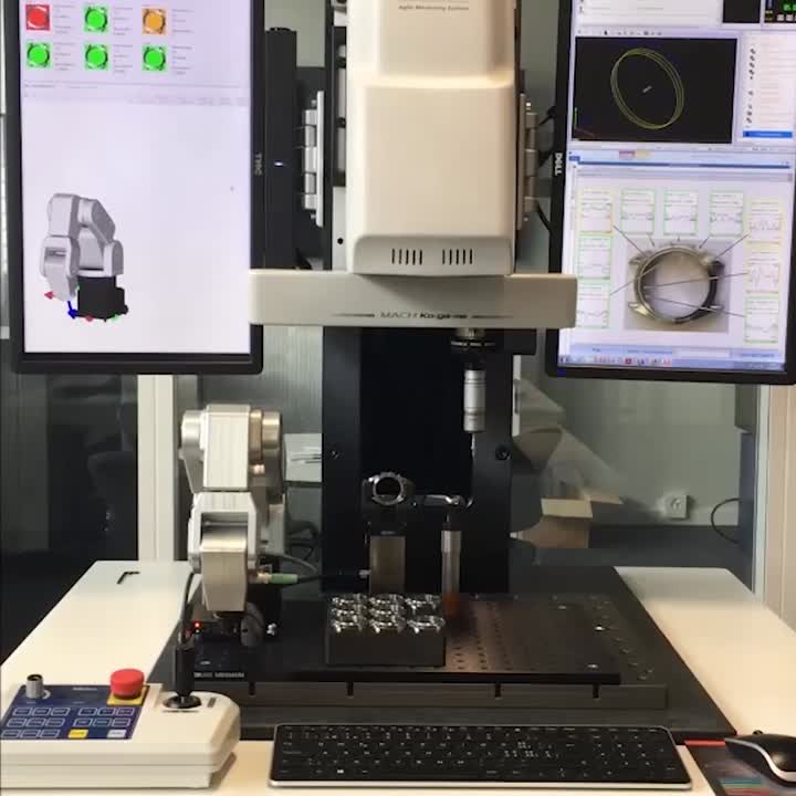 Alex Perusse, P. Eng. on LinkedIn: Meca500: Watch Manufacturing Alex Perusse, P. Eng. on LinkedIn: Meca500: Watch Manufacturing