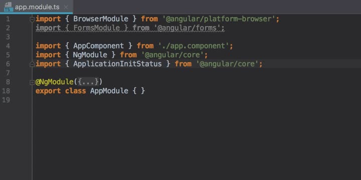JetBrains LinkedIn‘de: Optimize imports (Ctrl-Alt-O) in WebStorm helps ... JetBrains LinkedIn‘de: Optimize imports (Ctrl-Alt-O) in WebStorm helps ...