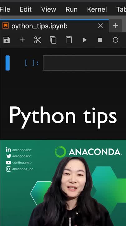 Anaconda, Inc. on LinkedIn: Python Tips - What is falsy? Anaconda, Inc. on LinkedIn: Python Tips - What is falsy?