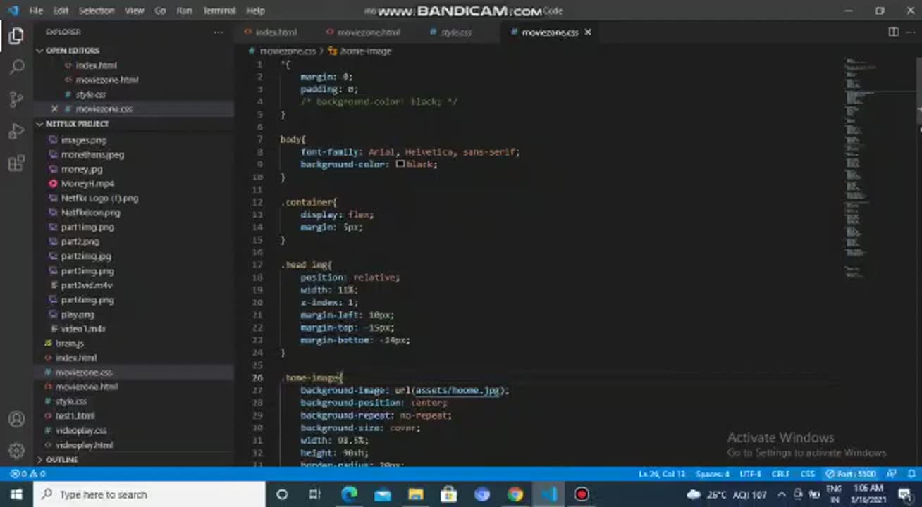 Anas Kapadia on LinkedIn: My First Netflix Project using HTML and CSS ... Anas Kapadia on LinkedIn: My First Netflix Project using HTML and CSS ...