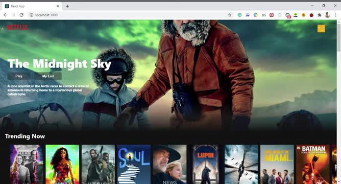 Ankit Anand on LinkedIn: #react #netflix #project #project | 11 comments Ankit Anand on LinkedIn: #react #netflix #project #project | 11 comments