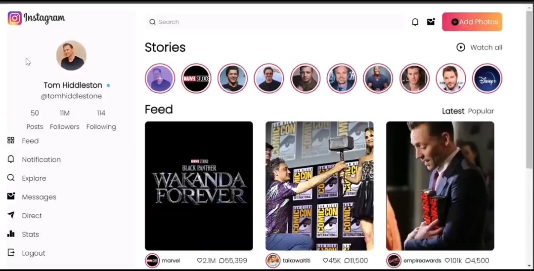 Abhishek Anand on LinkedIn: #thankyou #instagram #project #connections ... Abhishek Anand on LinkedIn: #thankyou #instagram #project #connections ...