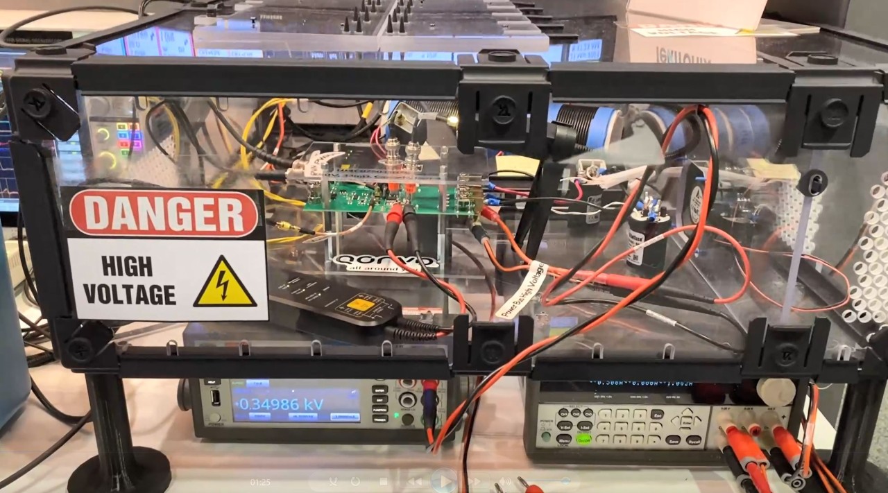 Tektronix on LinkedIn: Tektronix Double Pulse Testing Demo Tektronix on LinkedIn: Tektronix Double Pulse Testing Demo