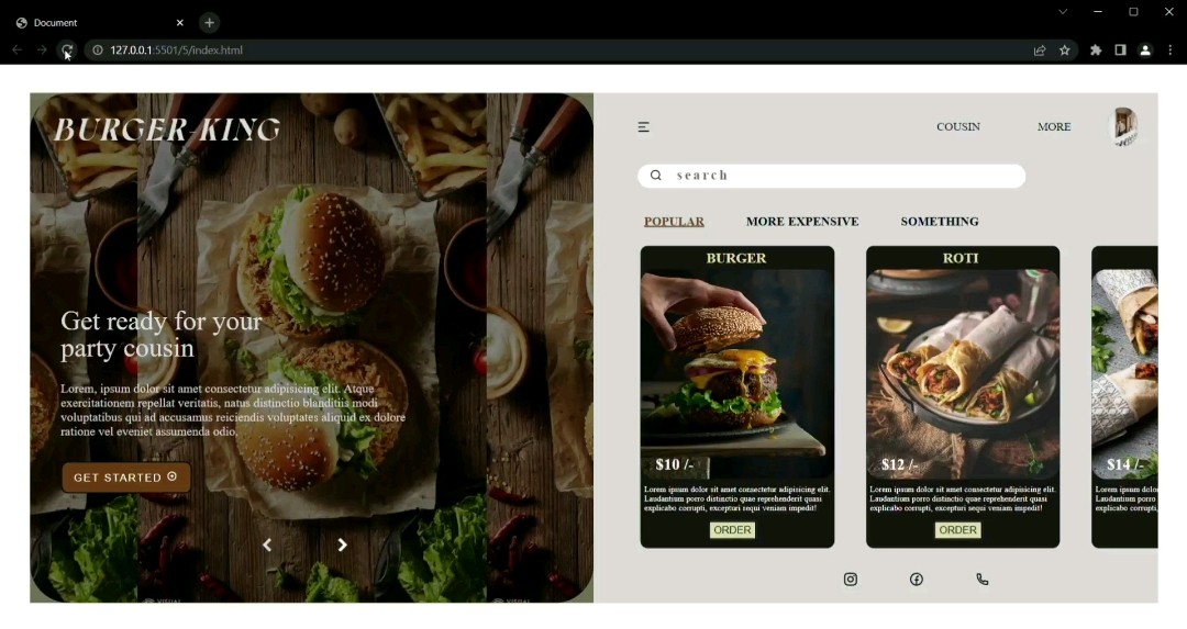 Kamran Khan on LinkedIn: #html #css #animation #design #webdesign Kamran Khan on LinkedIn: #html #css #animation #design #webdesign