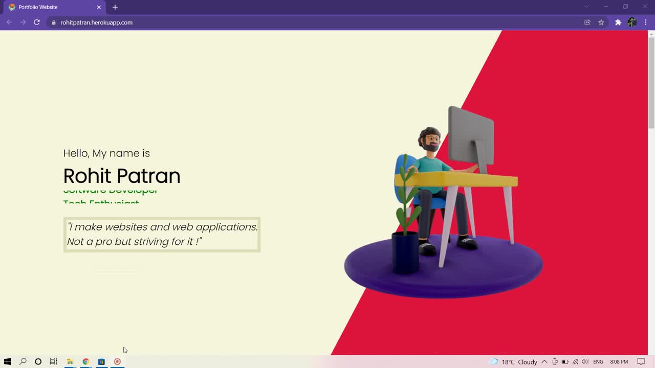 Rohit Patran on LinkedIn: #reactjs #project Rohit Patran on LinkedIn: #reactjs #project