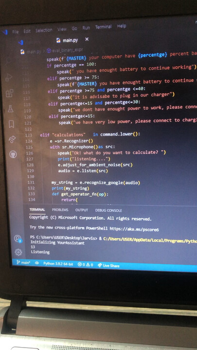 Damee lola on LinkedIn: #pythonprogramming #artificialintelligence #ai Damee lola on LinkedIn: #pythonprogramming #artificialintelligence #ai