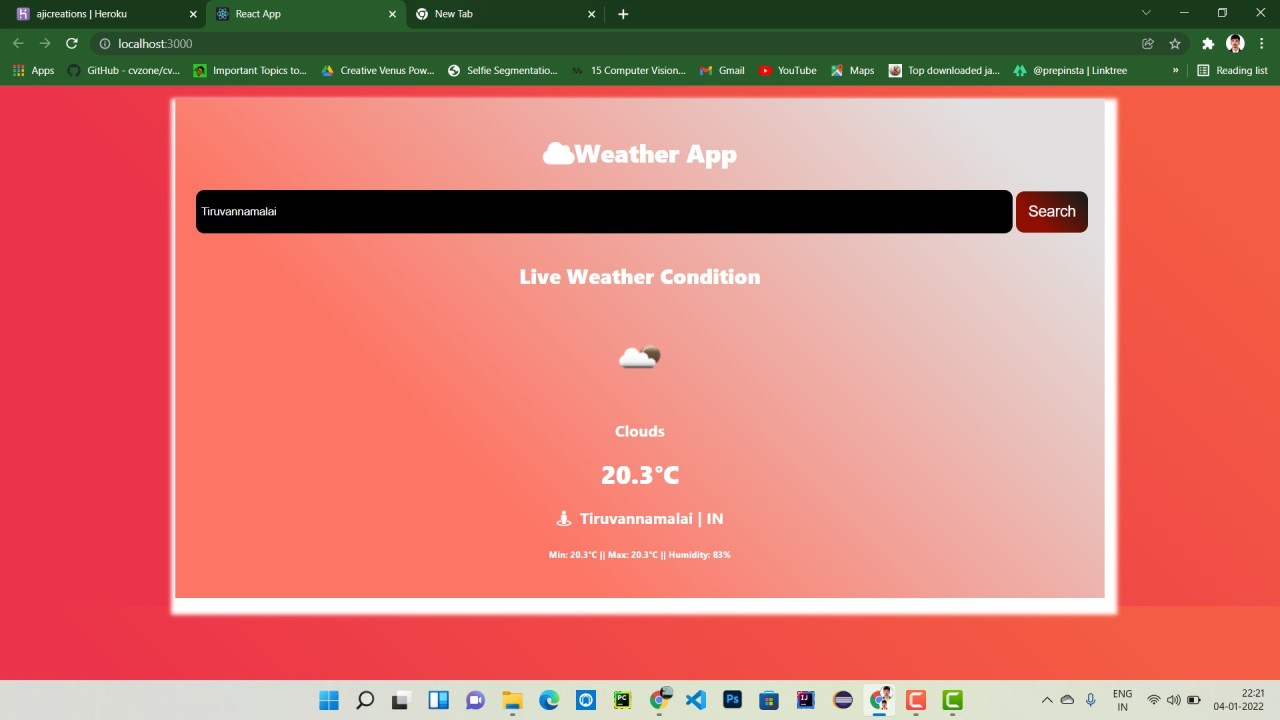 Ajith Kumar M↗️ on LinkedIn: #reactjs #javascript #reactjsdevelopment # ... Ajith Kumar M↗️ on LinkedIn: #reactjs #javascript #reactjsdevelopment # ...