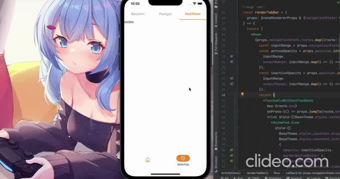 Yusuf Rizkyana on LinkedIn: Create view pager with react native Yusuf Rizkyana on LinkedIn: Create view pager with react native