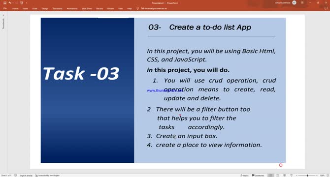 Aman Kanthiwar on LinkedIn: #task3 #intern #connections #webdeveloper # ... Aman Kanthiwar on LinkedIn: #task3 #intern #connections #webdeveloper # ...