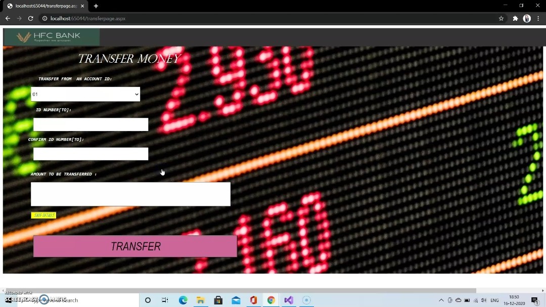 Sakthishree B on LinkedIn: #griptask #gripdec2020 #tsf #webdevelopement Sakthishree B on LinkedIn: #griptask #gripdec2020 #tsf #webdevelopement