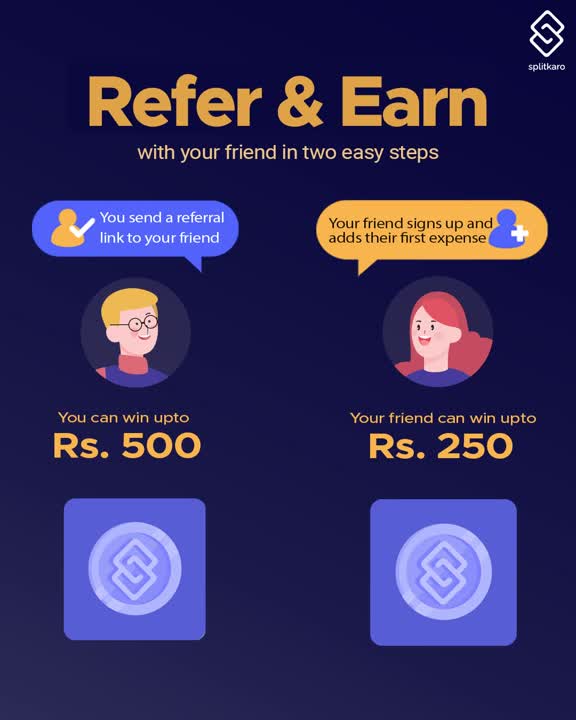Avinash Aryan on LinkedIn: Refer & Win upto Rs 500!!! š¤ Avinash Aryan on LinkedIn: Refer & Win upto Rs 500!!! š¤