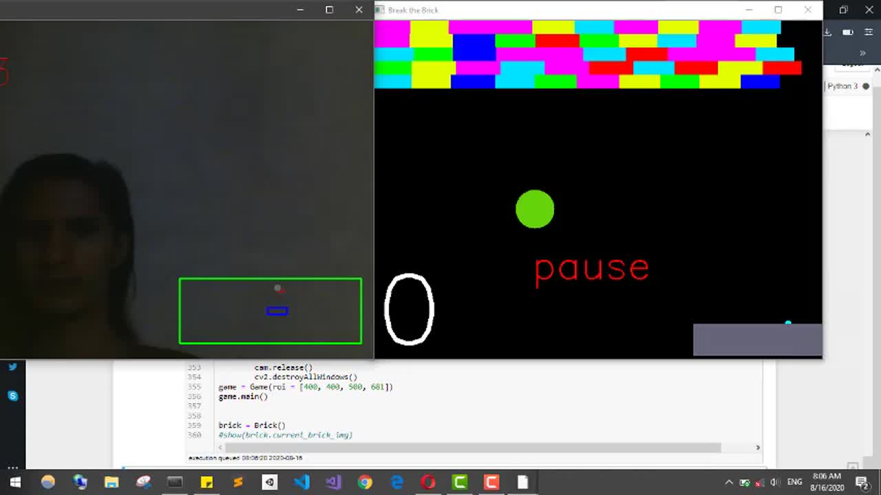 Ramkrishna Acharya on LinkedIn: #opencv #opencv #gamedevelopment # ... Ramkrishna Acharya on LinkedIn: #opencv #opencv #gamedevelopment # ...