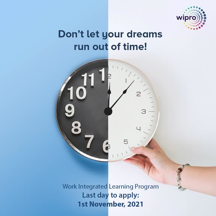 Wipro on LinkedIn: WILP- Apply Now Wipro on LinkedIn: WILP- Apply Now