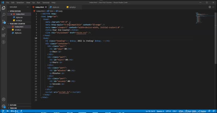 Bhargava Devarakonda on LinkedIn: #html #css #javascript Bhargava Devarakonda on LinkedIn: #html #css #javascript