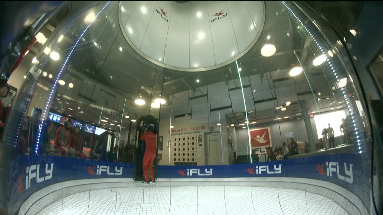 FiOR Innovations on LinkedIn: iFLY Recreation FiOR Innovations on LinkedIn: iFLY Recreation
