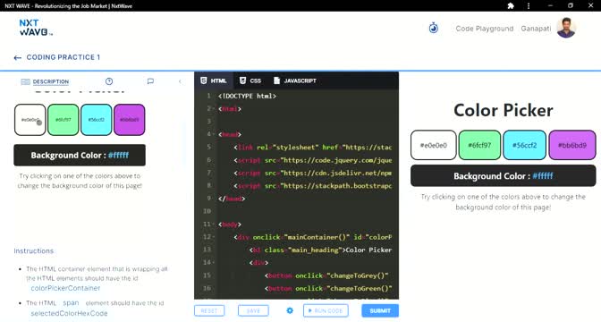 Ganapati Tippa sur LinkedIn : #day72 #100daysofcodechallenge # ... Ganapati Tippa sur LinkedIn : #day72 #100daysofcodechallenge # ...