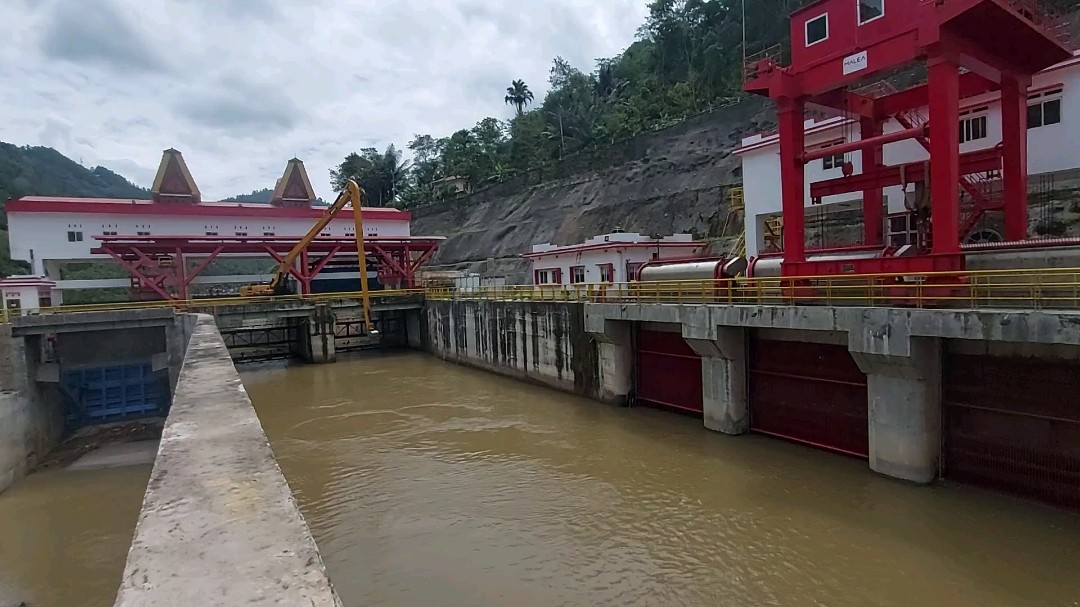 Ikhwanul Ikhsan on LinkedIn: #engineering #hydropower Ikhwanul Ikhsan on LinkedIn: #engineering #hydropower