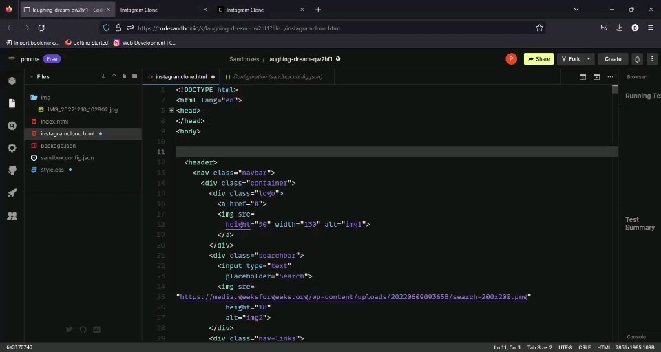Poorna Buddha on LinkedIn: #css #html Poorna Buddha on LinkedIn: #css #html