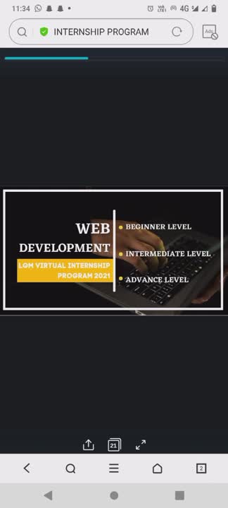 Mansi Kamble on LinkedIn: #task3 #internship #webdevelopment #css #html ... Mansi Kamble on LinkedIn: #task3 #internship #webdevelopment #css #html ...