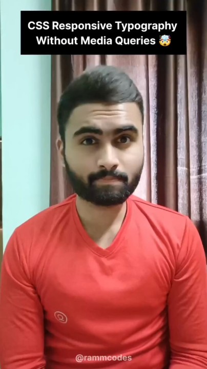 Ram Maheshwari ♾️ on LinkedIn: #html #css #javascript #devcommunity ... Ram Maheshwari ♾️ on LinkedIn: #html #css #javascript #devcommunity ...