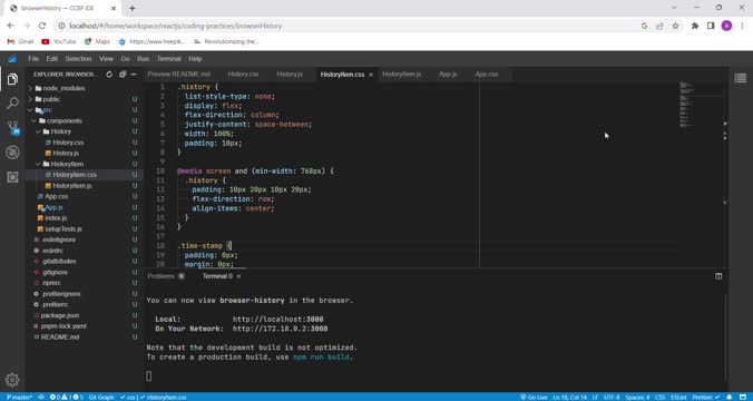 Arravolu Mahesh on LinkedIn: #nxtwave #ccbp #reactjs Arravolu Mahesh on LinkedIn: #nxtwave #ccbp #reactjs
