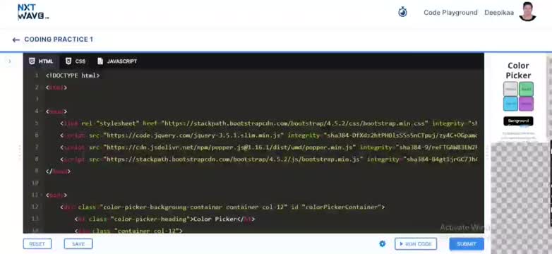 Deepikaa S on LinkedIn: #ccpb #nxtwave #javascript #javascriptdeveloper Deepikaa S on LinkedIn: #ccpb #nxtwave #javascript #javascriptdeveloper