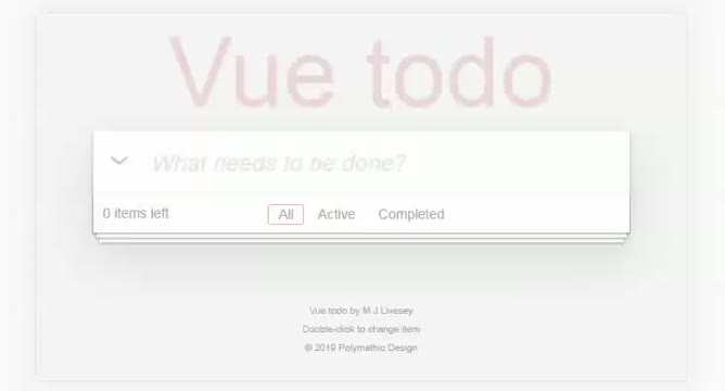 Michael Livesey on LinkedIn: #vuejs #vue #javascript #es6 #frameworks # ... Michael Livesey on LinkedIn: #vuejs #vue #javascript #es6 #frameworks # ...