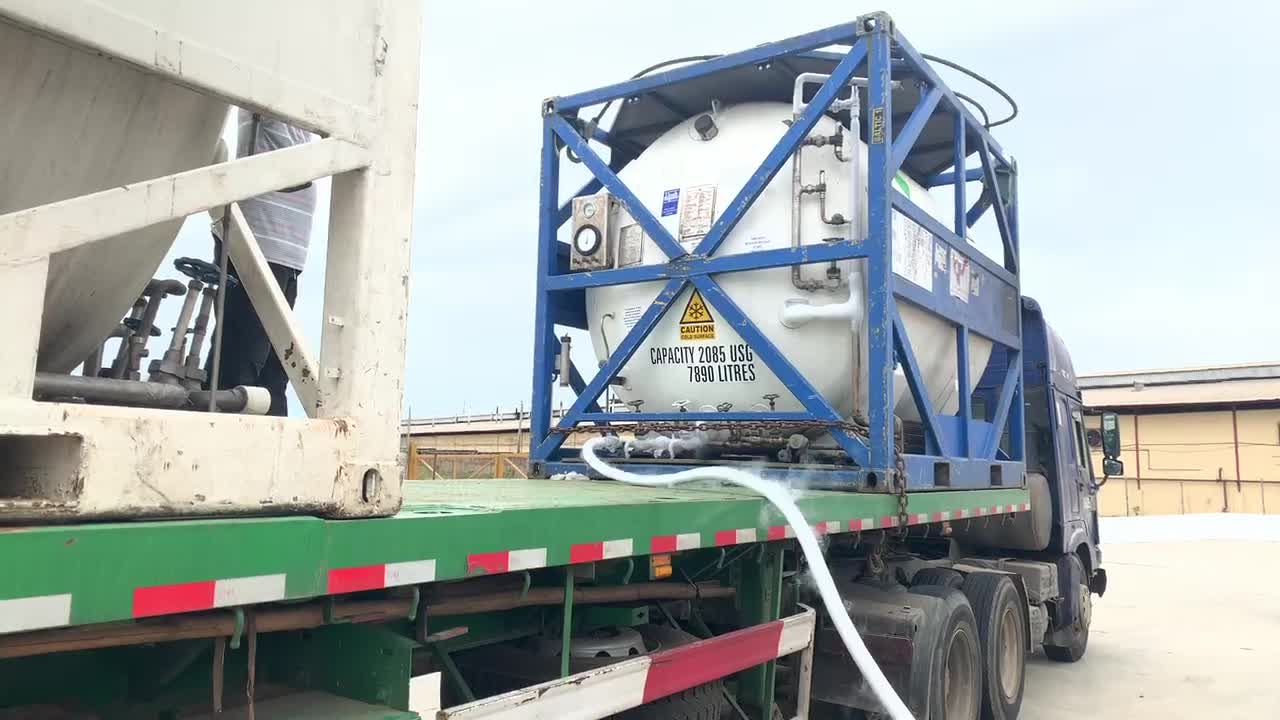 Gokul Moothedathu on LinkedIn: Using LN2 to cool down the LNG tank ... Gokul Moothedathu on LinkedIn: Using LN2 to cool down the LNG tank ...
