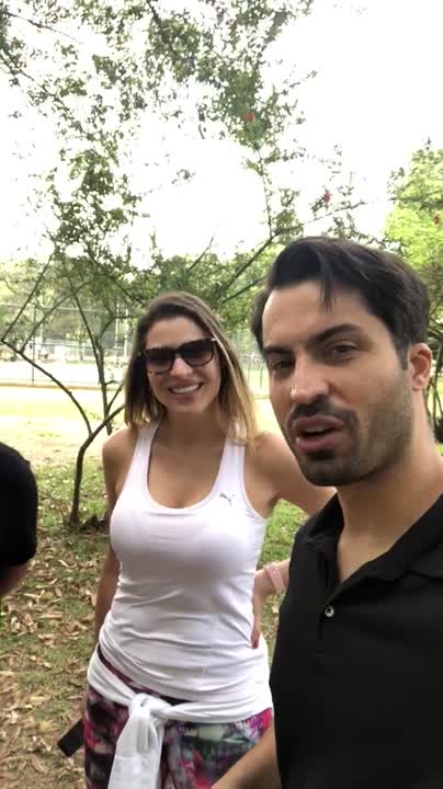 Ryan Bethencourt on LinkedIn: Exploring São Paulo's parks with three ... Ryan Bethencourt on LinkedIn: Exploring São Paulo's parks with three ...