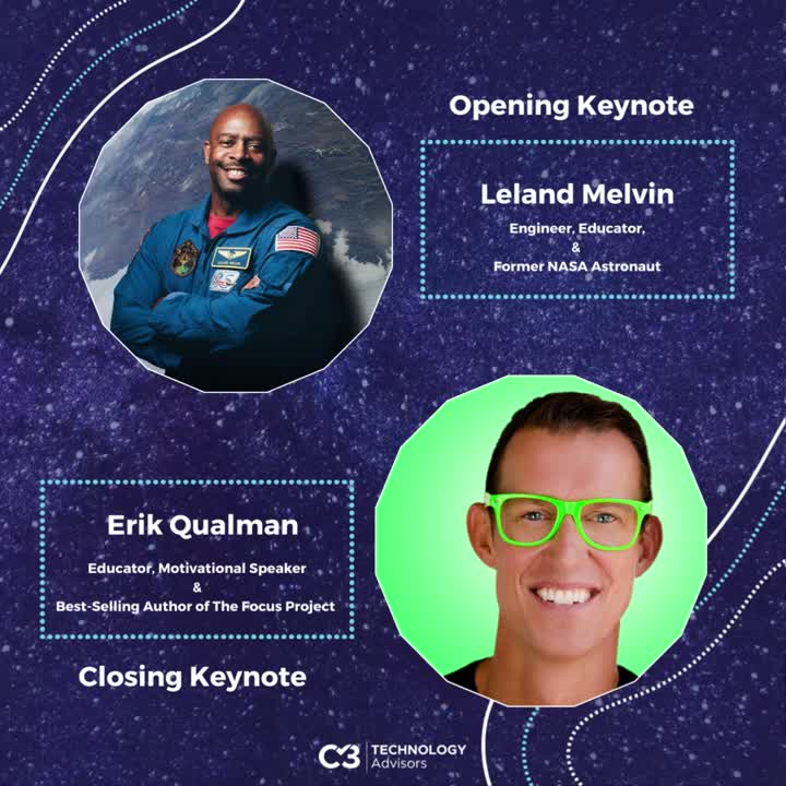 C3 Technology Advisors on LinkedIn: 🚨🚨NOW ANNOUNCING.... Our 2023 C3 ... C3 Technology Advisors on LinkedIn: 🚨🚨NOW ANNOUNCING.... Our 2023 C3 ...