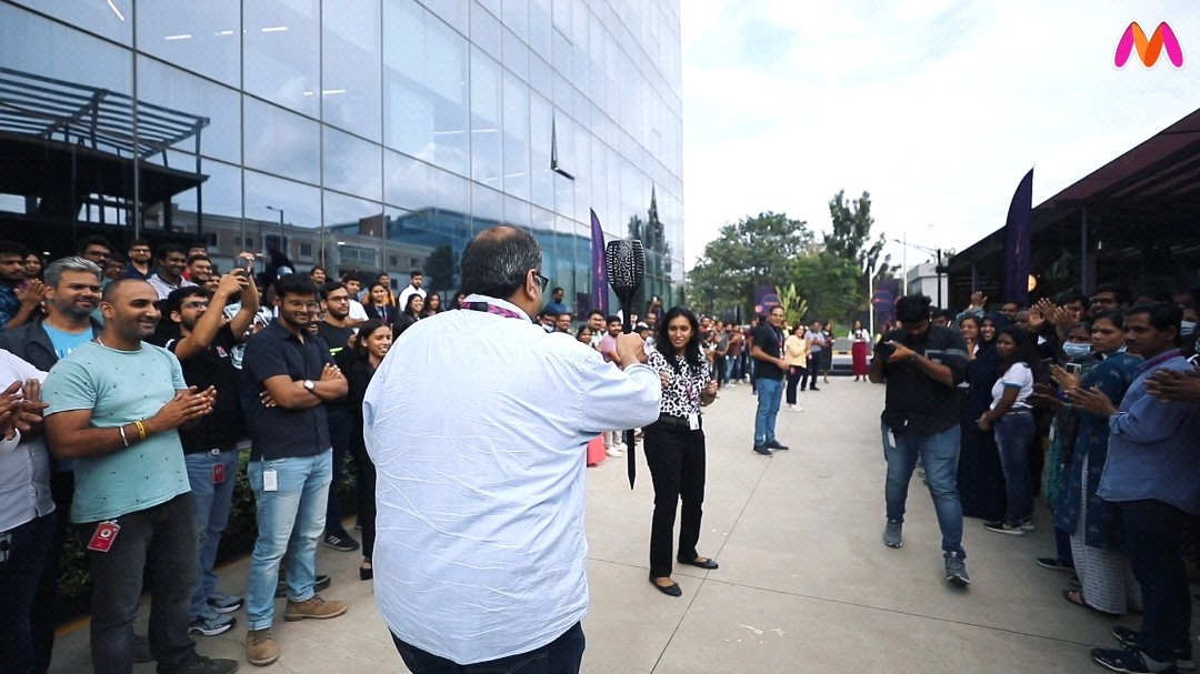 Mohit Rathod on LinkedIn: Hello myntra Mohit Rathod on LinkedIn: Hello myntra