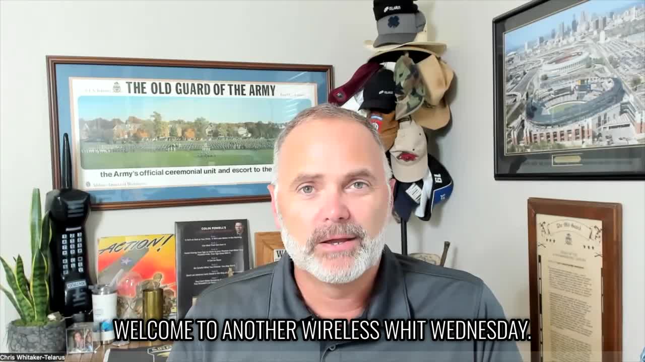 Chris (Wireless Whit) Whitaker on LinkedIn: Wireless Whit Weds- last ... Chris (Wireless Whit) Whitaker on LinkedIn: Wireless Whit Weds- last ...