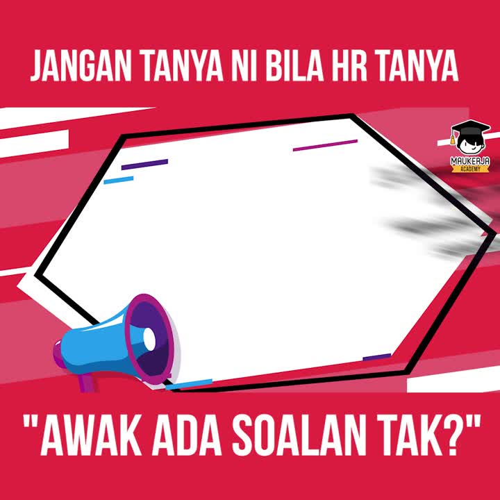 Maukerja Malaysia on LinkedIn: Jangan tanya ni bila HR tanya Maukerja Malaysia on LinkedIn: Jangan tanya ni bila HR tanya