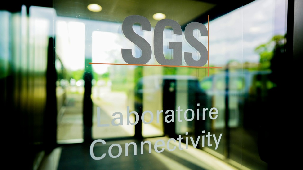 SGS on LinkedIn: Visite du laboratoire SGS Connectivity à Oignies en France SGS on LinkedIn: Visite du laboratoire SGS Connectivity à Oignies en France