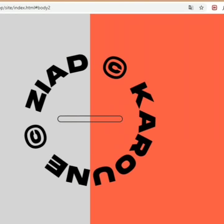 ziad karone on LinkedIn: #css #javascript #html #preloader ziad karone on LinkedIn: #css #javascript #html #preloader