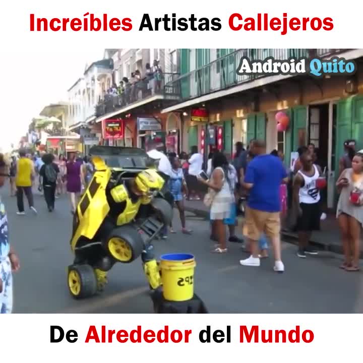 El Jaabak Tarik en LinkedIn: Artistas callejeros El Jaabak Tarik en LinkedIn: Artistas callejeros