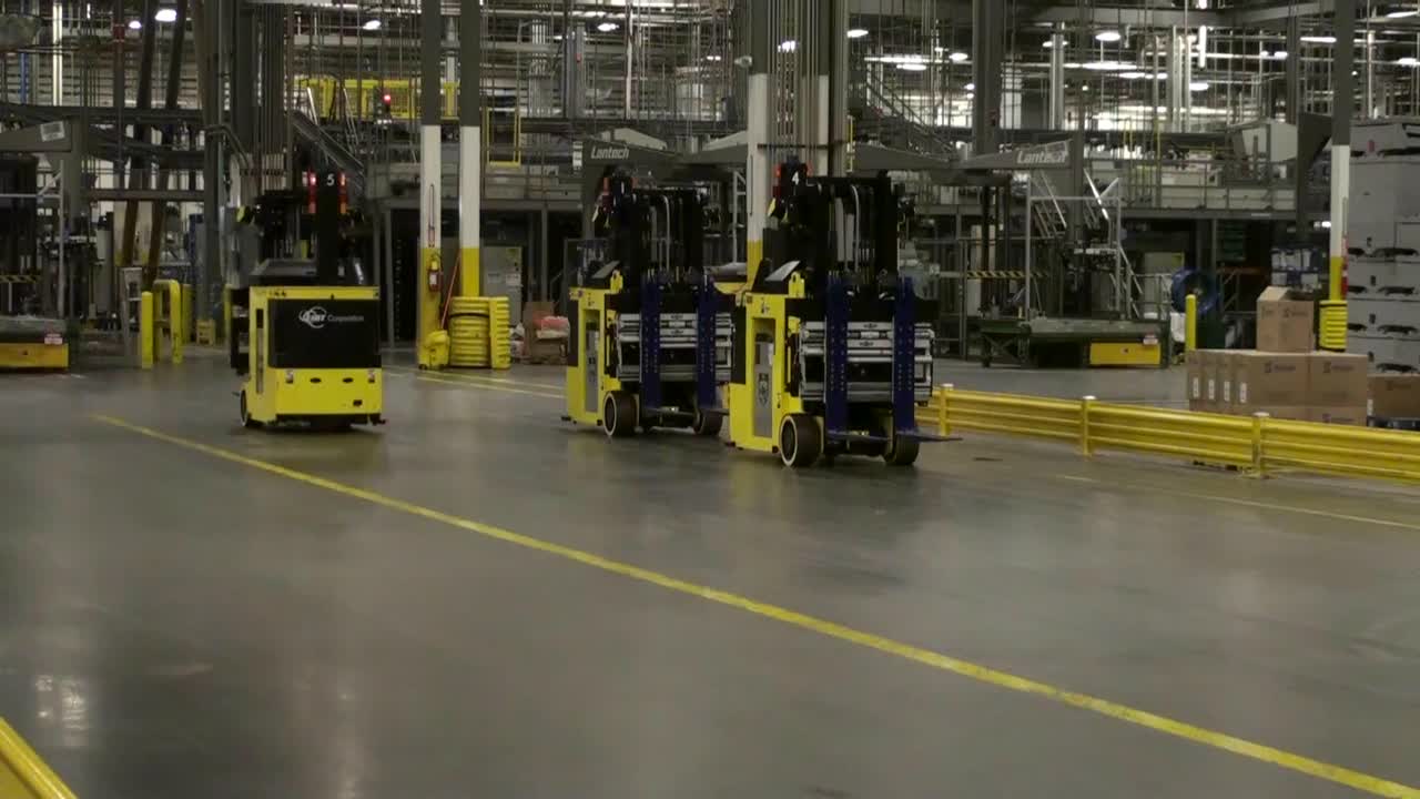 Cascade Corporation on LinkedIn: We have some new footage of Cascade ... Cascade Corporation on LinkedIn: We have some new footage of Cascade ...