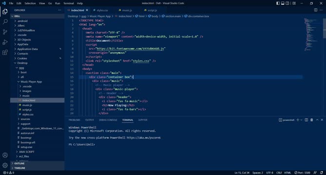 Manikanta Modhukuri on LinkedIn: #html #css #javascript Manikanta Modhukuri on LinkedIn: #html #css #javascript