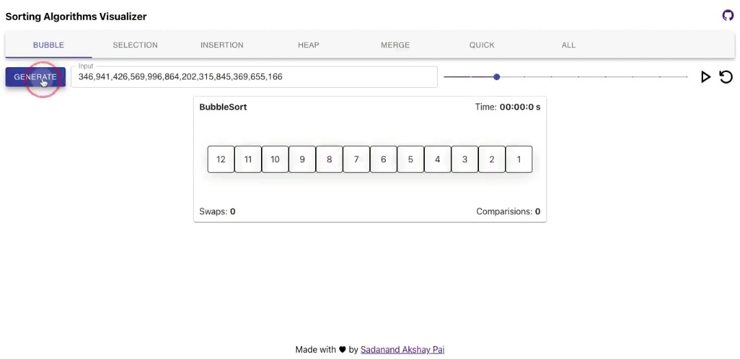 Satish Pawar on LinkedIn: Sorting algorithms Satish Pawar on LinkedIn: Sorting algorithms