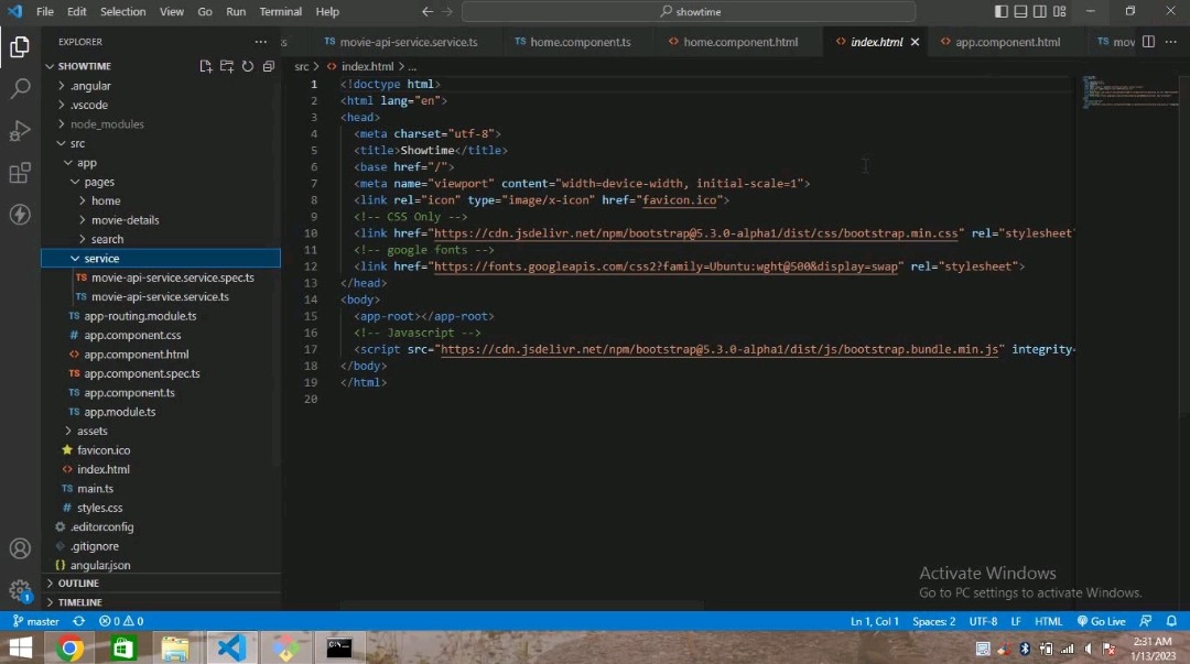 Sanu P Varghese on LinkedIn: #angular #angulardeveloper # ... Sanu P Varghese on LinkedIn: #angular #angulardeveloper # ...