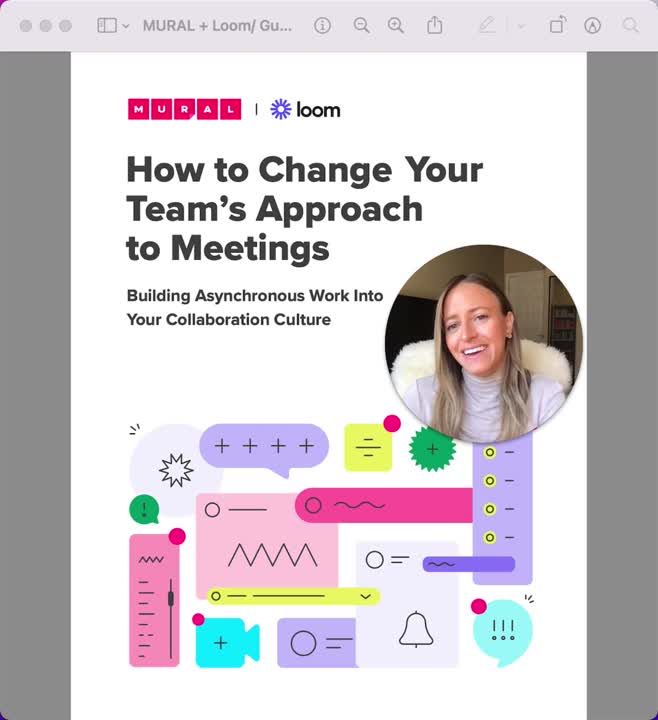 Keith McAfee on LinkedIn: Loom + MURAL Async Collaboration Guide π Keith McAfee on LinkedIn: Loom + MURAL Async Collaboration Guide π