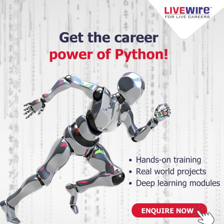 Sudarshan R Pillai on LinkedIn: Livewire - Python Sudarshan R Pillai on LinkedIn: Livewire - Python