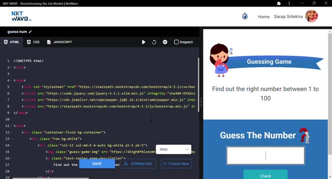 Srilekha Sarap on LinkedIn: #dynamicwebsite #creatingweb # ... Srilekha Sarap on LinkedIn: #dynamicwebsite #creatingweb # ...