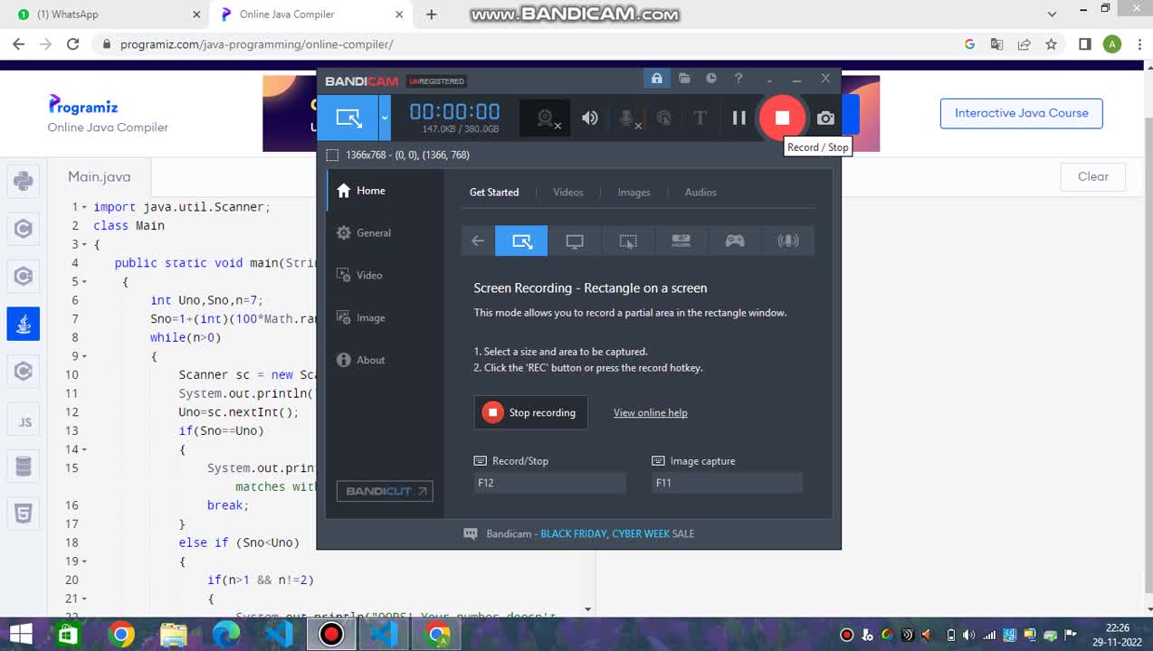 Manoj Kumar vakiti on LinkedIn: #task1 #javaprogramming #oasisinfobyte Manoj Kumar vakiti on LinkedIn: #task1 #javaprogramming #oasisinfobyte